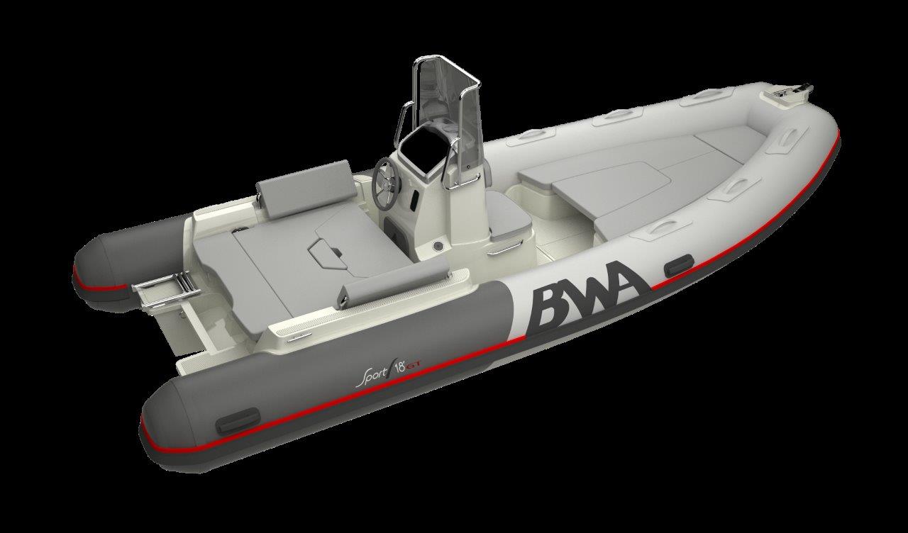 BWA Sport 18 GT